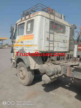 Used Tata 4923 Truck for sale in Rajasthan TBT-20-776723 | TrucksBuses.com
