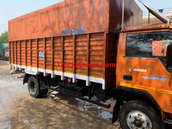 Used Eicher 1075 Truck for sale in Haryana TBT-20-313105 | TrucksBuses.com
