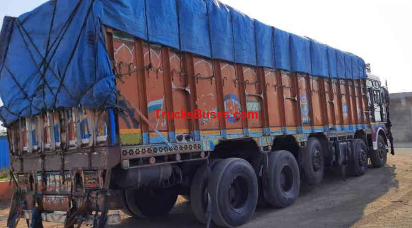 Used Tata 3718 Truck for sale in Rajasthan TBT-20-118179 | TrucksBuses.com