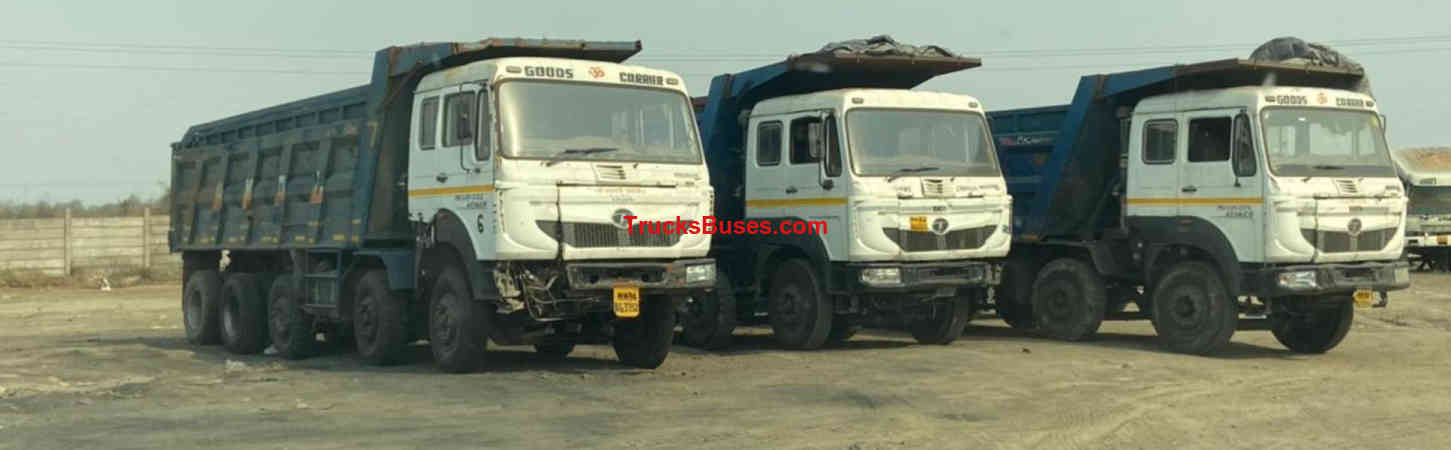 Used Tata 3718 Truck for sale in Maharashtra TBT-20-216782 ...