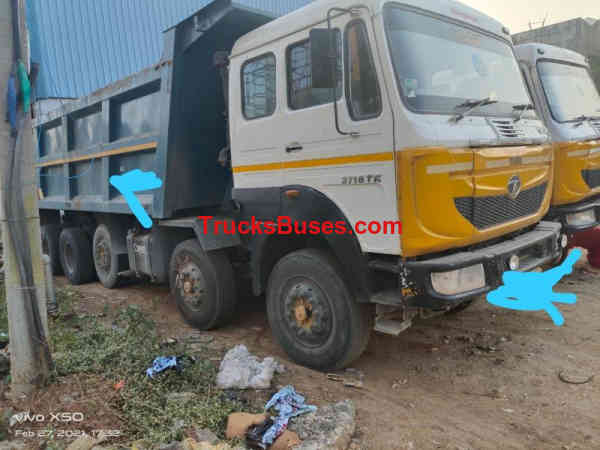 Used Tata 3718 Truck for sale in Maharashtra TBT-20-311173 ...