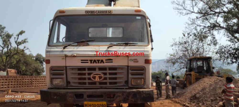 Used Tata 1616 Truck for sale in Maharashtra TBT-20-067369 ...