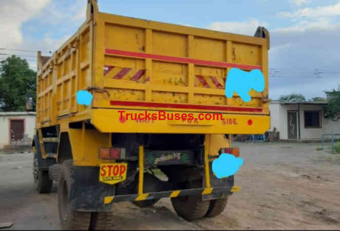 Used Eicher Terra 16 Truck for sale in Maharashtra TBT-20-450547 ...