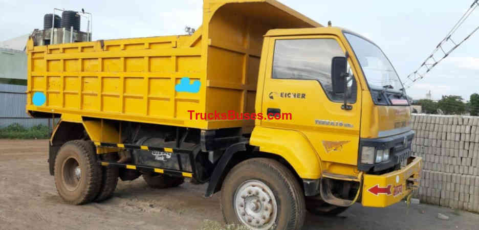 Used Eicher Terra 16 Truck for sale in Maharashtra TBT-20-450547 ...