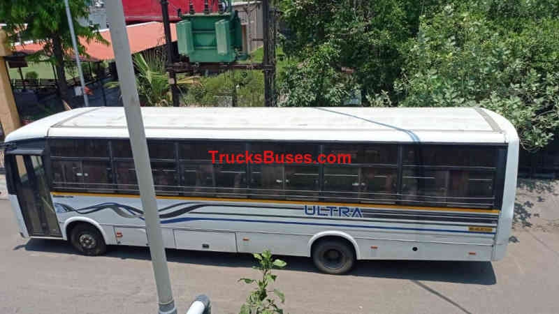 Used Tata LP 1112 Bus for sale in Maharashtra TBB-20-231074 | TrucksBuses.com