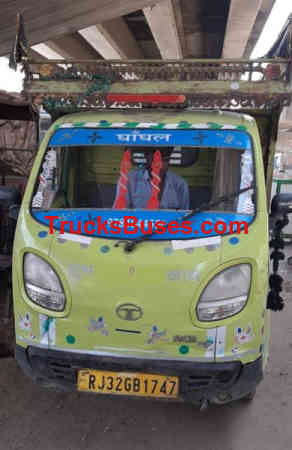 Used Tata Zip for sale in Rajasthan TBS-20-792163 | TrucksBuses.com