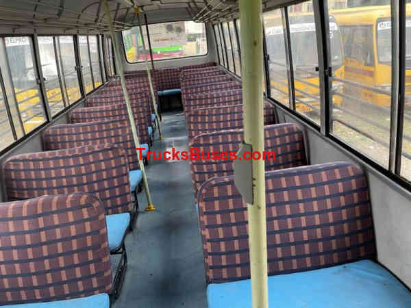 Used Tata LP 912 Bus for sale in Maharashtra TBB-20-026408 ...