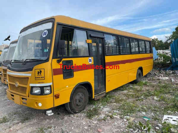 Used Tata LP 912 Bus for sale in Maharashtra TBB-20-026408 ...