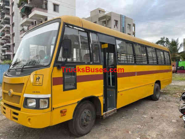 Used Tata LP 912 Bus for sale in Maharashtra TBB-20-123056 ...