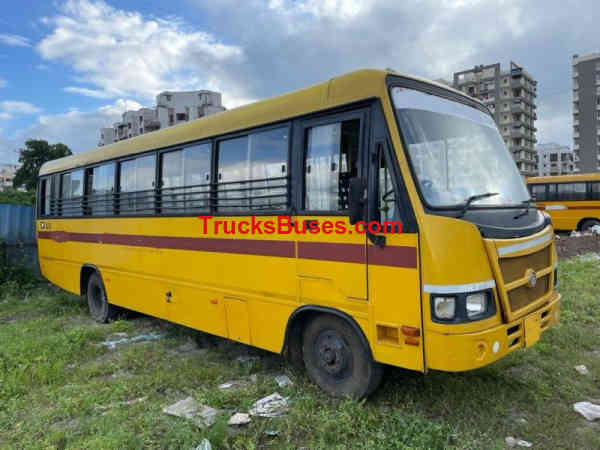 Used Tata LP 912 Bus for sale in Maharashtra TBB-20-123056 ...