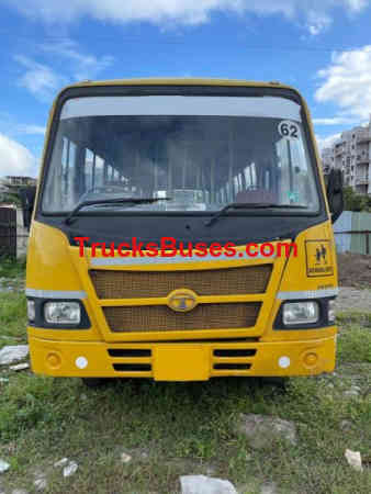 Used Tata LP 912 Bus for sale in Maharashtra TBB-20-123056 ...