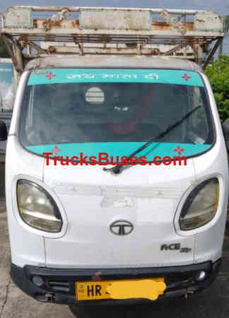 Used Tata Zip for sale in Haryana TBS-20-032843 | TrucksBuses.com