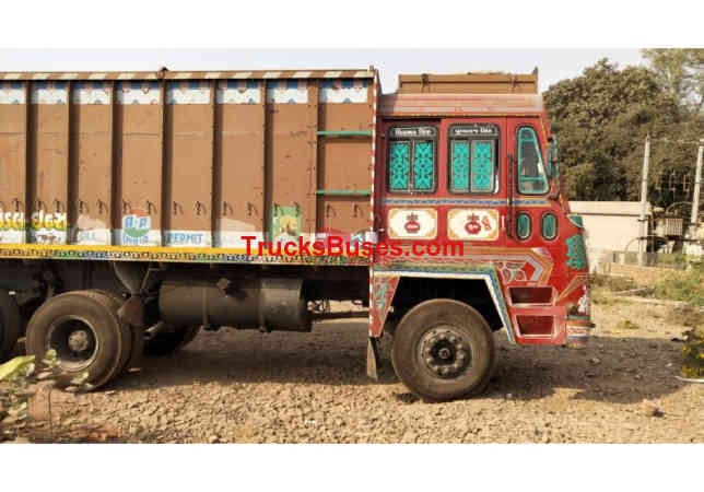 Used Ashok Leyland 2214 Truck for sale in Gujarat TB-481572 | TrucksBuses.com