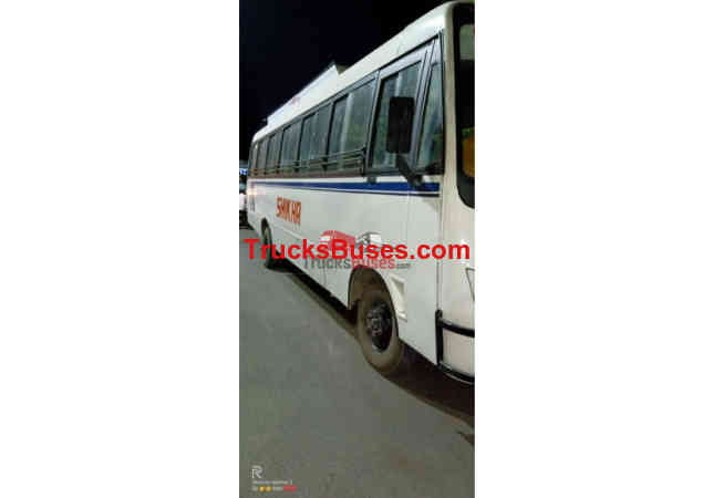 Used Tata LP 912 Bus for sale in Uttar Pradesh TB-455400 | TrucksBuses.com