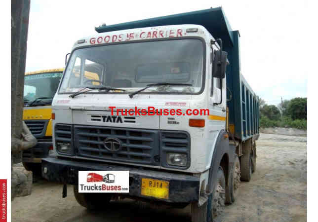 Used Tata 3118 Truck for sale in Rajasthan P-U-crkB8k | TrucksBuses.com