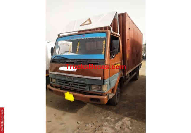 Used Tata 709 Truck for sale in Haryana P-U-ZN2TTW | TrucksBuses.com