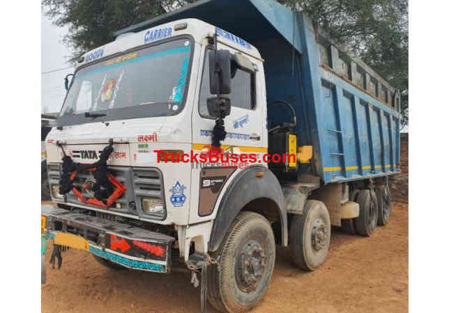 Used Tata 3118 Truck for sale in Rajasthan TB-617492 | TrucksBuses.com