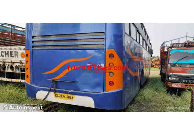 Used Ashok Leyland Viking Bus for sale in Madhya Pradesh TB-323173 ...
