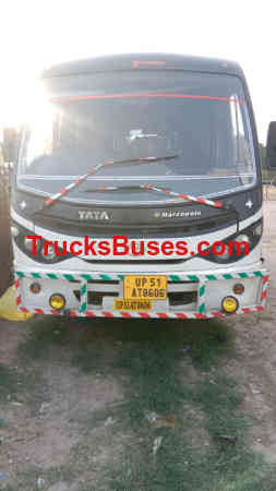 Used Tata LP 712 Bus for sale in Uttar Pradesh TBB-20-945667 ...