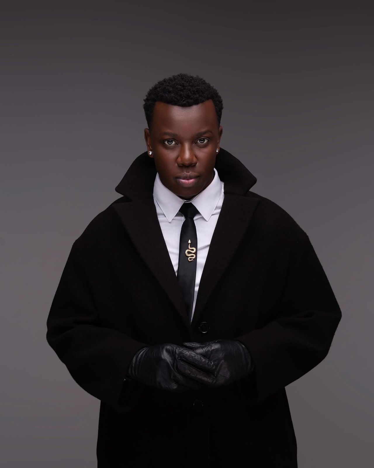 LANDRICK E CHELSEA DINORATH ENTRE OS CONCORRENTES DO “TRACE AWARDS 2025 ...