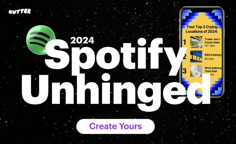 Spotify Wrapped 2024 Generator
