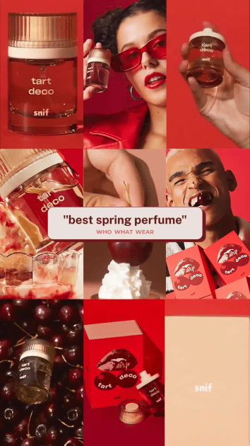 Spring Perfume
