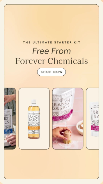 No Forever Chemicals