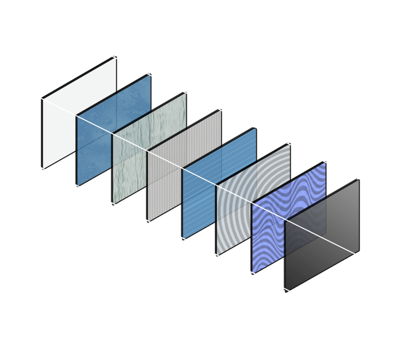 Spectra Helios - Spectra Projection
