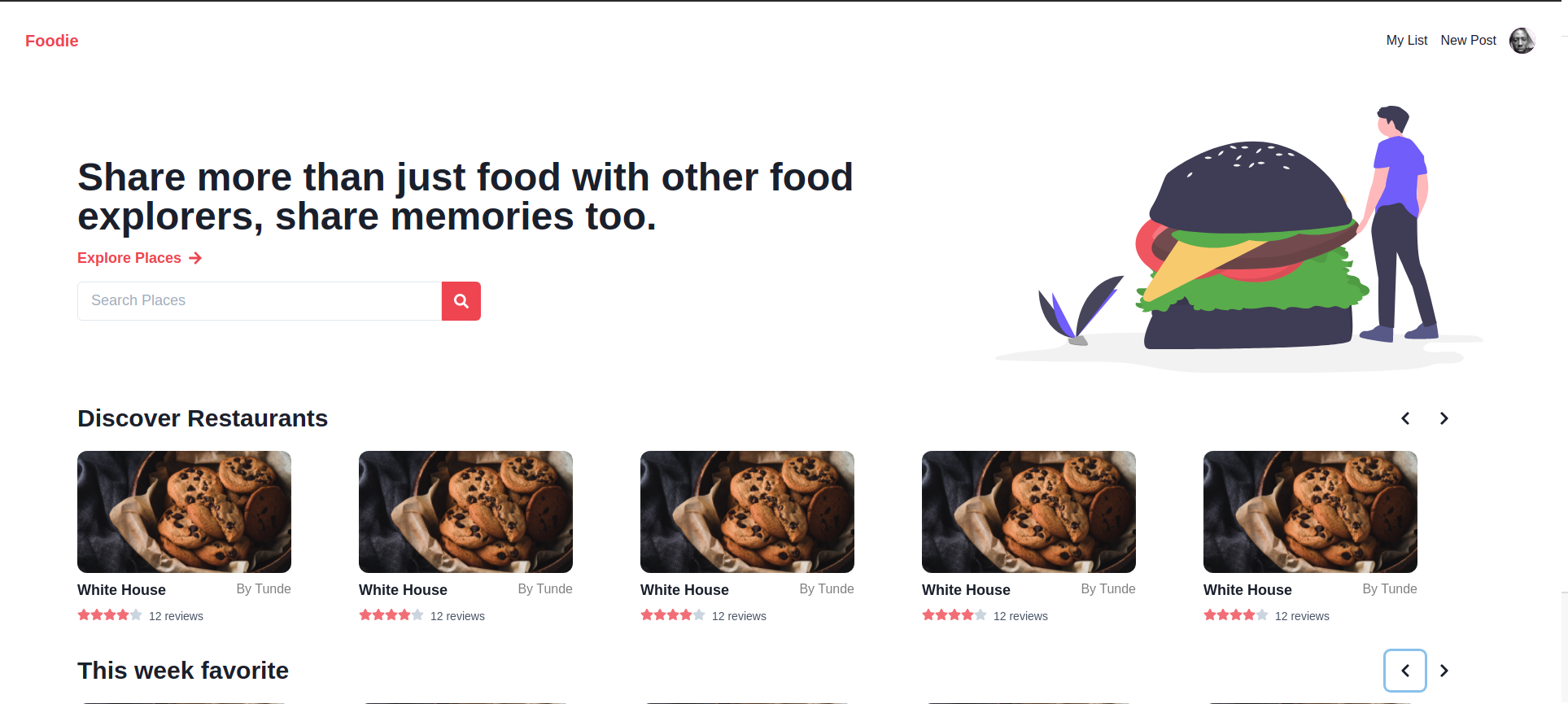 GitHub - food-explorer/foodie-app