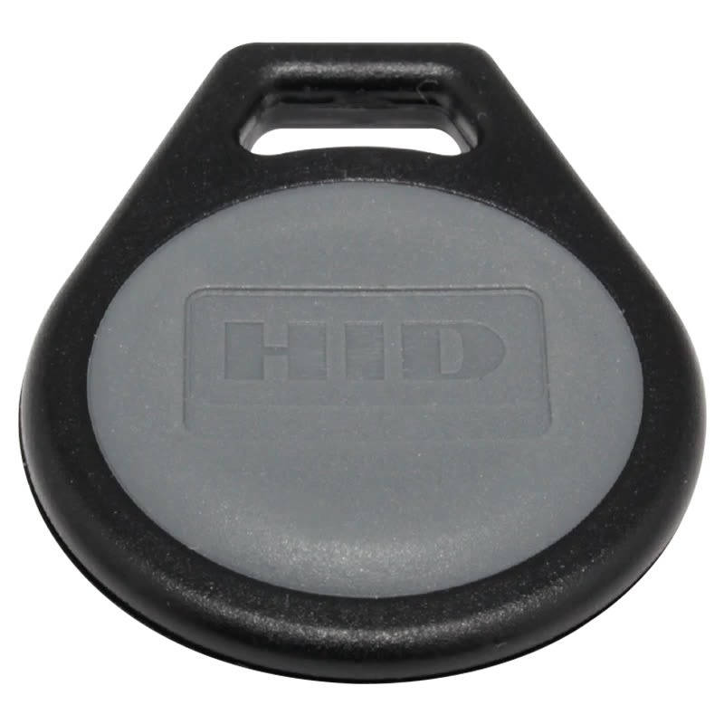 Nøkkelbrikke - SEOS KEY FOB 8K, PROG SEOS, F-BLACK W/HID ARTWORK, B ...