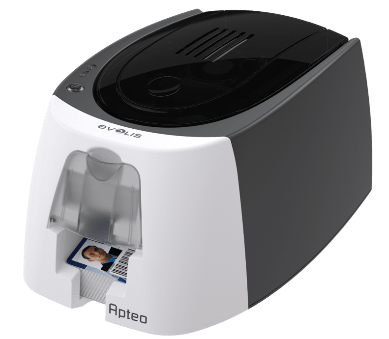 Kortprinter - Evolis Apteo Bundle pack BUYSEC