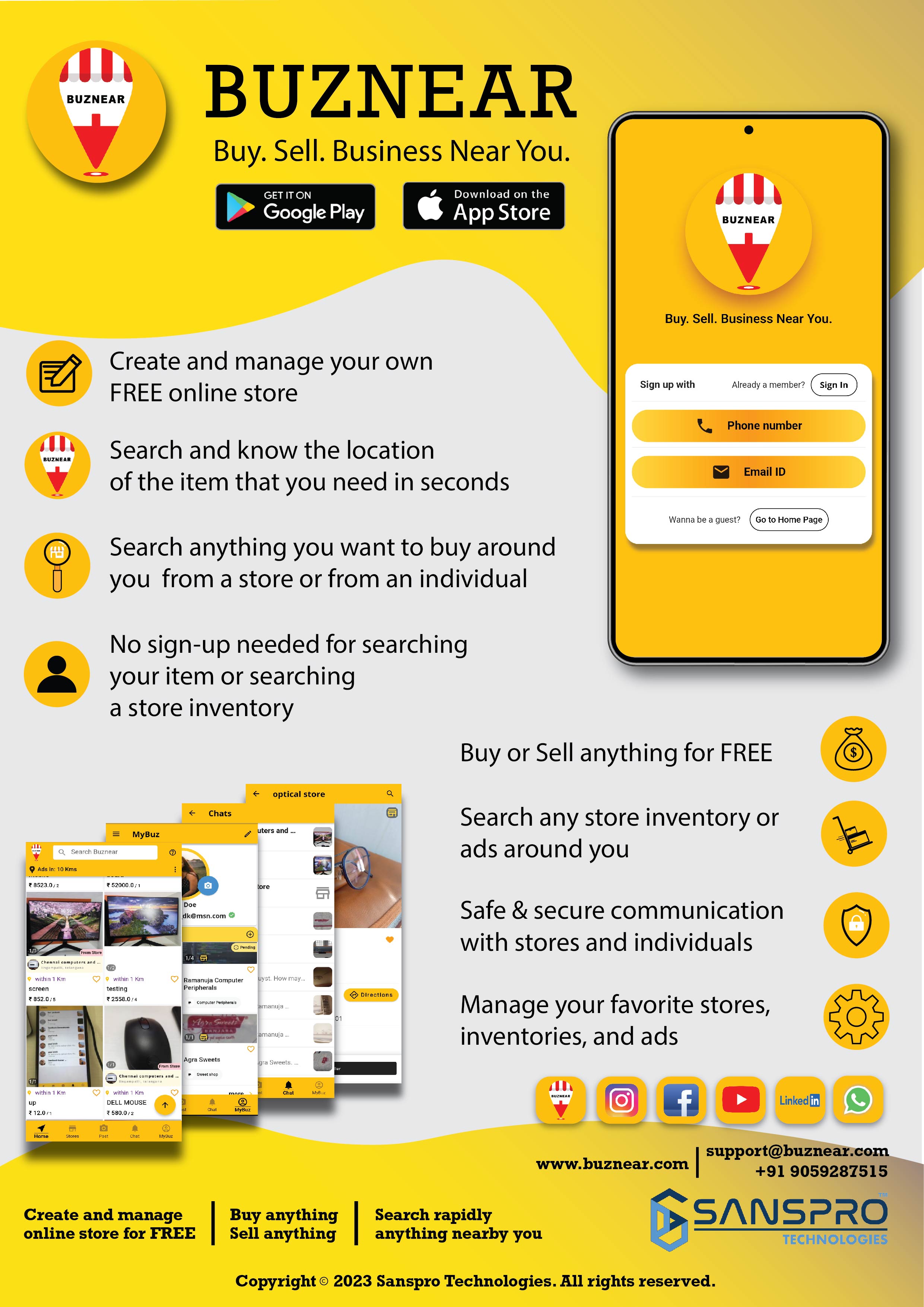 Sanspro Technologies Pvt Ltd - Software Development Company