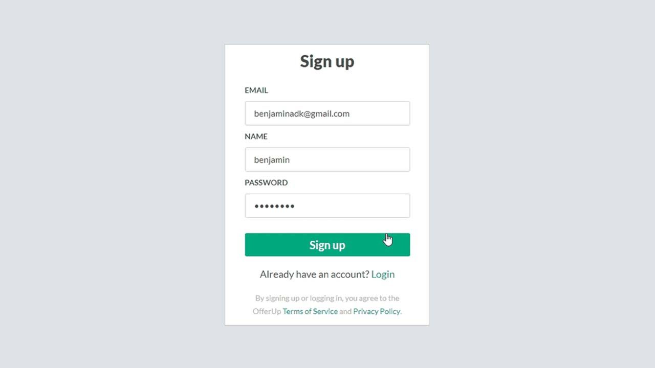 React Form Validation With Formik Graphql Yup
