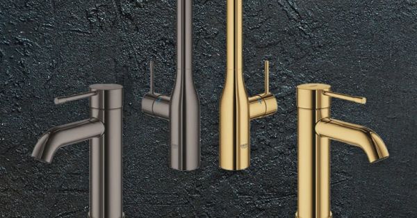 Grohe Colors Collection | Perfekt match | BilligVVS.no
