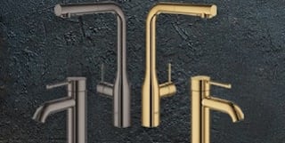 Grohe | Køb armatur og blandingsbatteri | BilligVVS