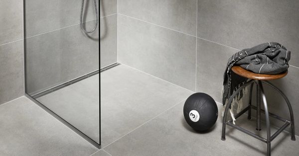 BilligVVS.dk | Unidrain Custom - Elegant og Funktionel Afløbsløsning