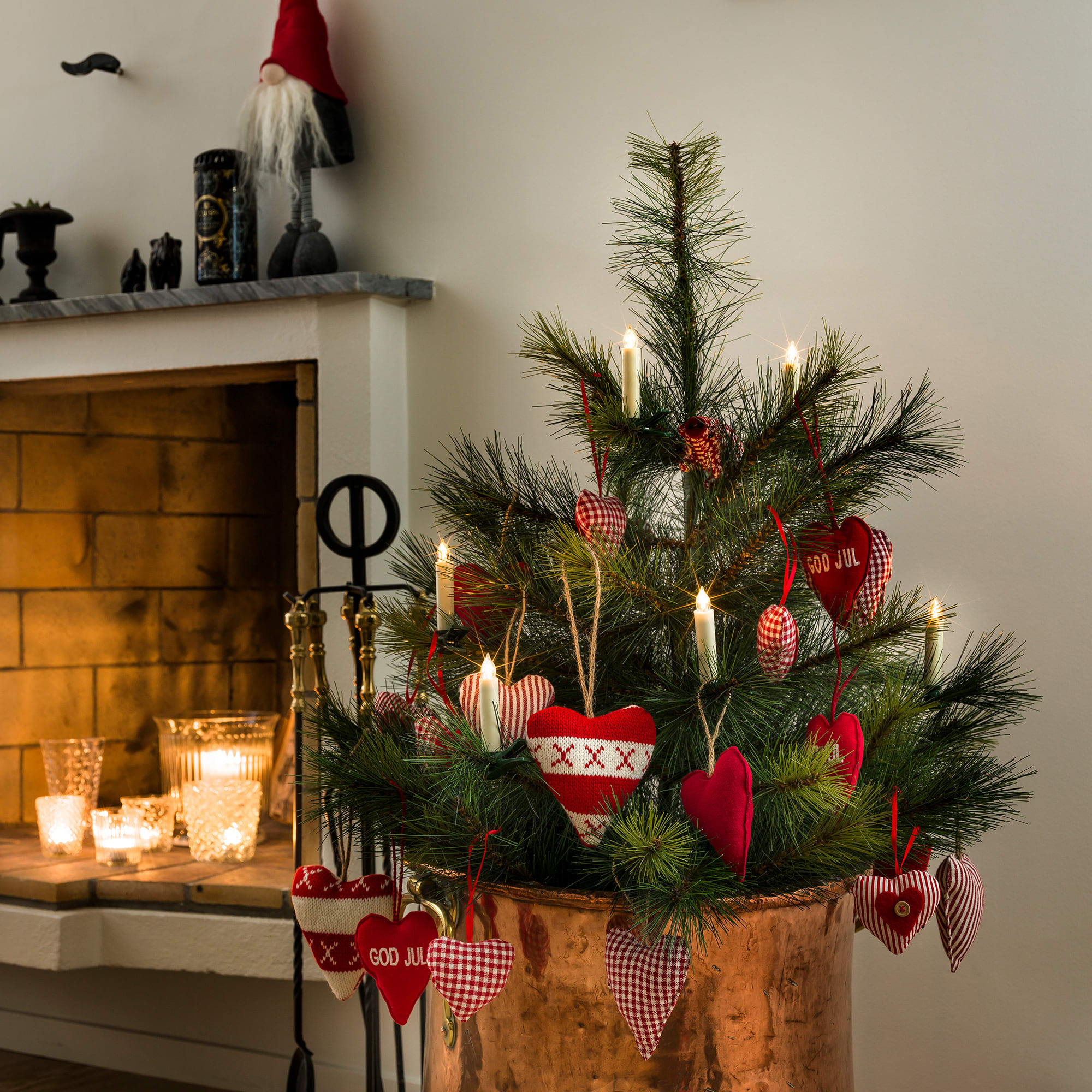 Julgransbelysning | Köp fina ljusslingor till din julgran