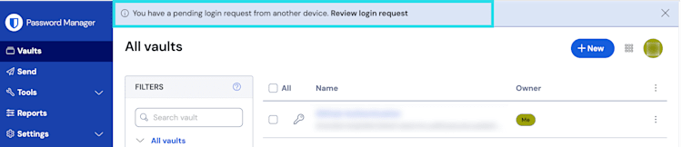 Add a Trusted Device | Bitwarden