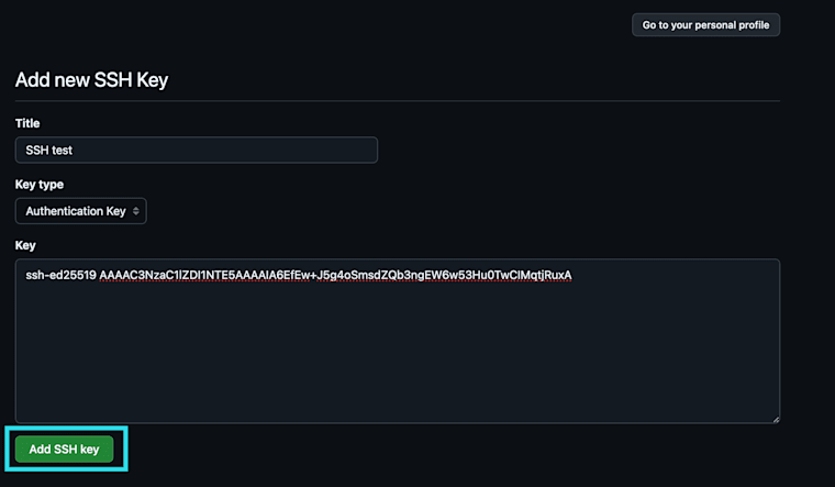 Bitwarden SSH Agent | Bitwarden