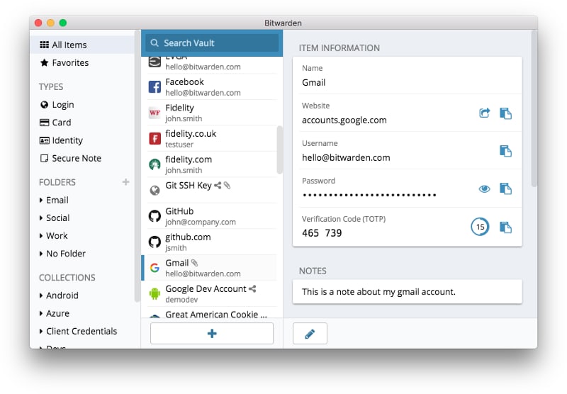 Top 5 Open Source Password Managers In 2024