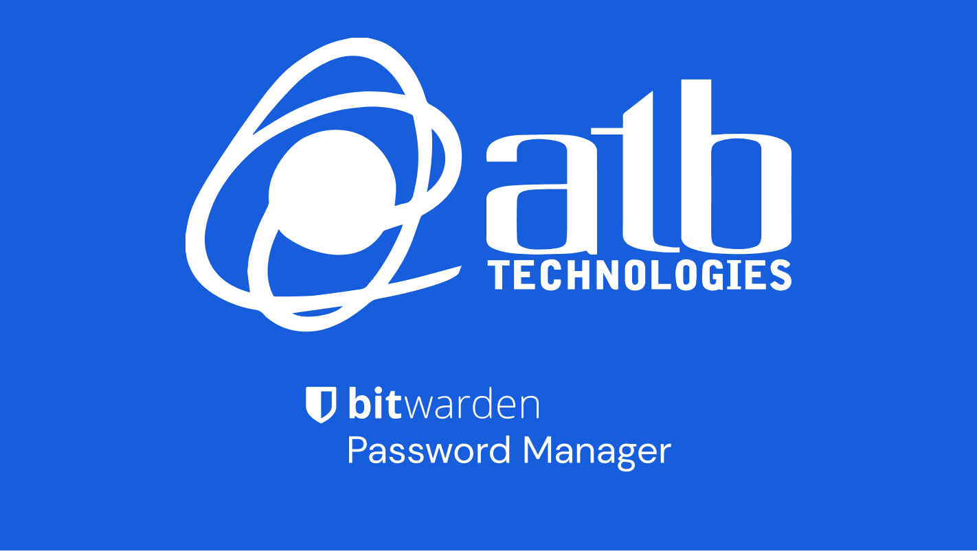 Bitwarden Channel Partner of the Quarter: ATB Technologies, industry ...