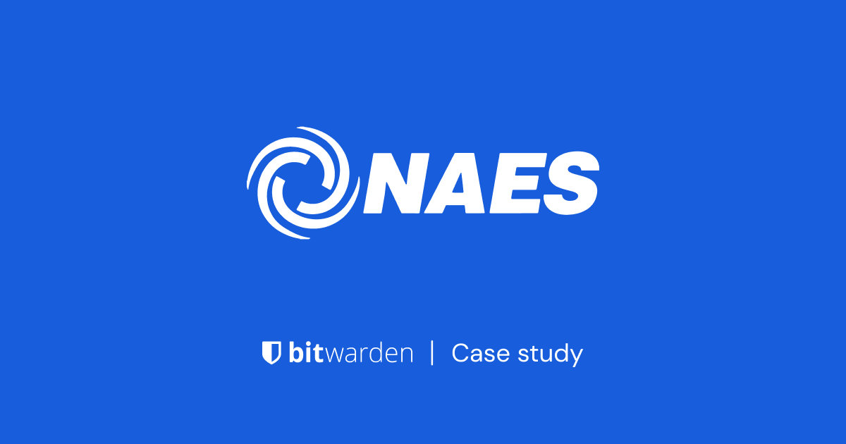 Major utilities firm benefits from comprehensive Bitwarden security ...