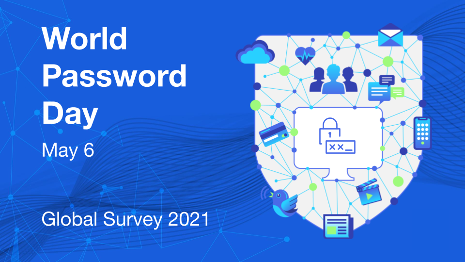Sharing Global Password Management Survey Results in Advance of World ...