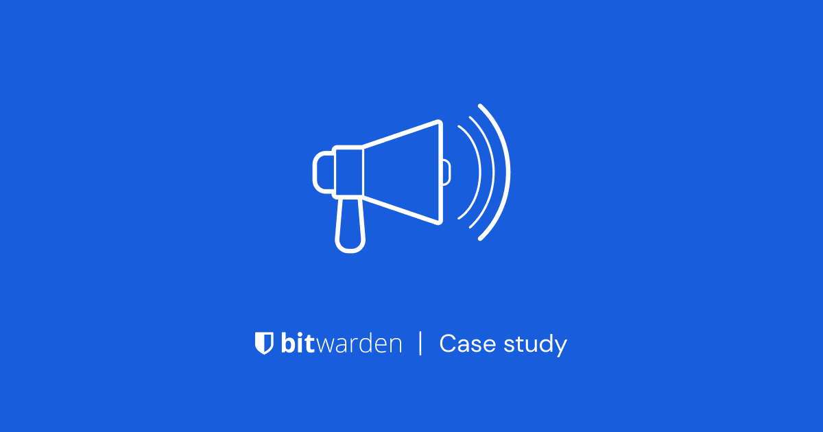 West Coast media institution selects Bitwarden for ease of deployment and active directory ...