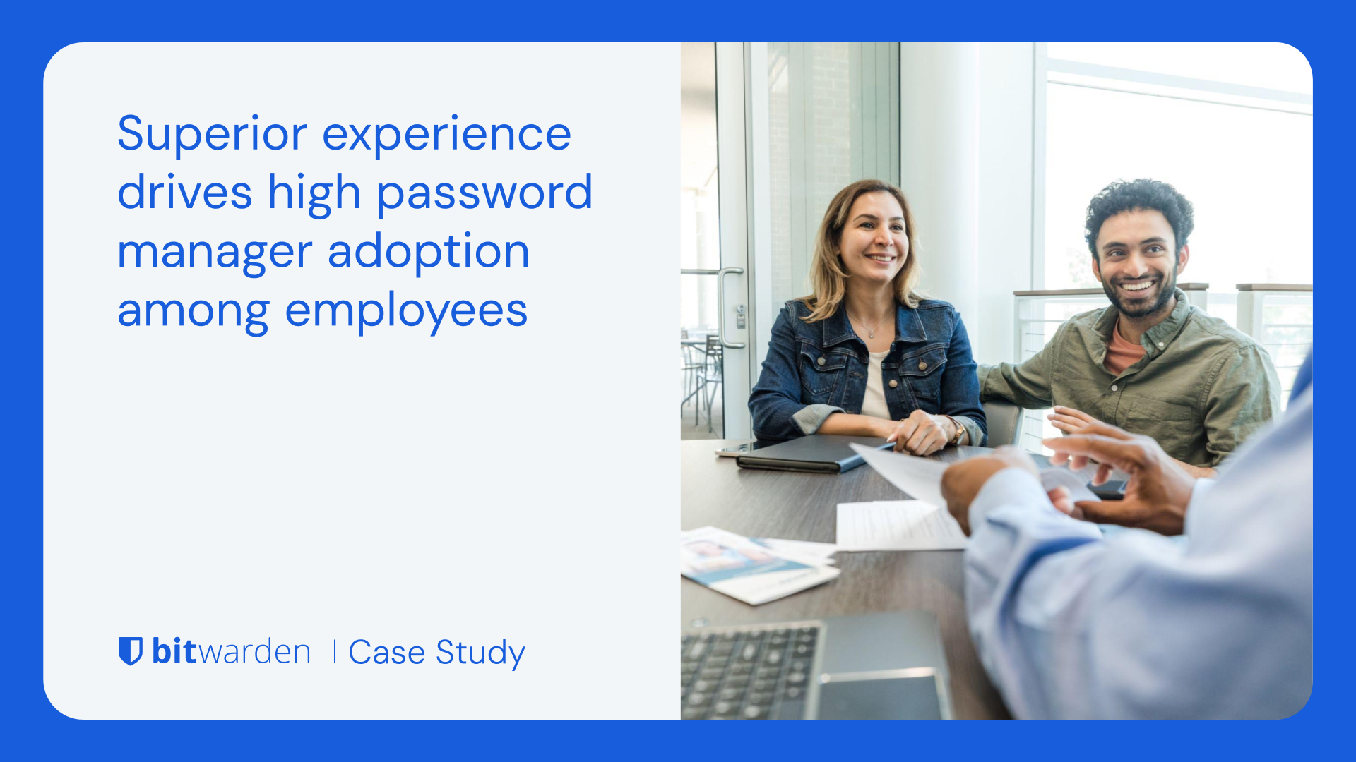 Superior experience drives high password manager adoption among ...
