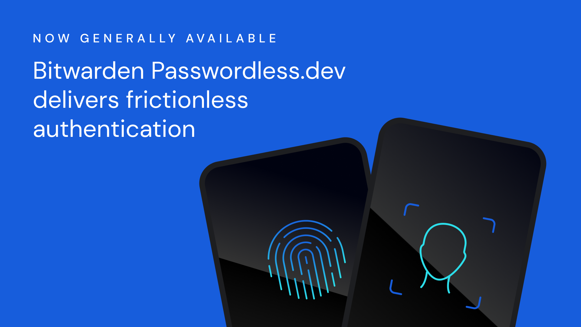 Bitwarden Passwordless.dev hits general availability | Bitwarden Blog