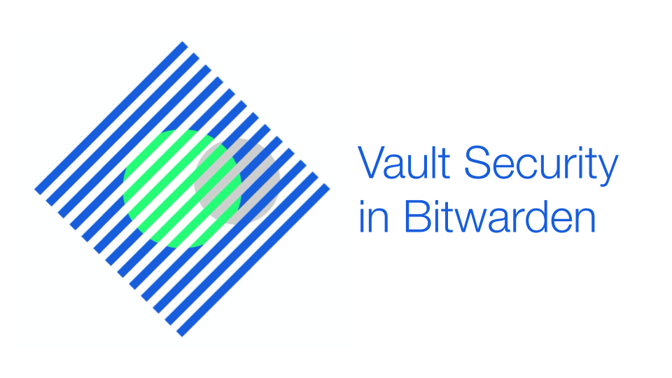 Vault Security in the Bitwarden Password Manager | Bitwarden Blog