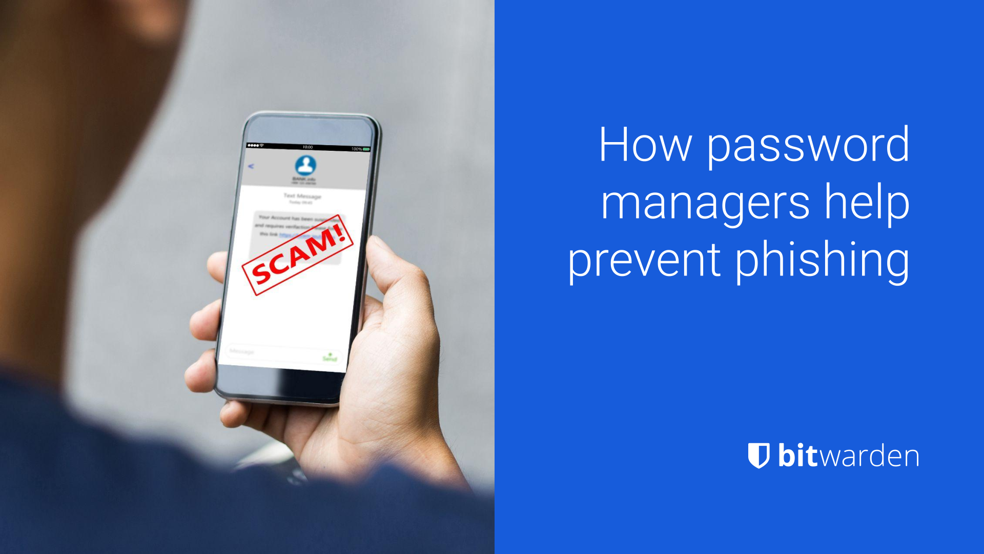 How password managers help prevent phishing | Bitwarden Blog
