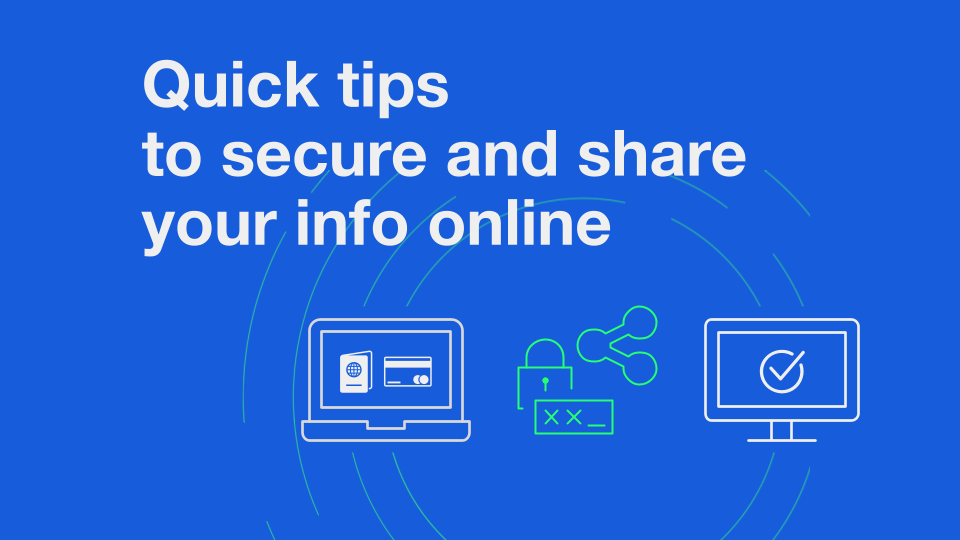 Quick tips to secure and share your information online | Bitwarden Blog