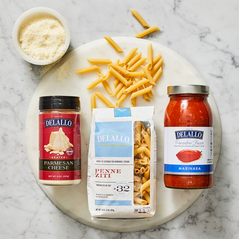 Pasta Night Gift for National Precast Concrete Association Foundation ...